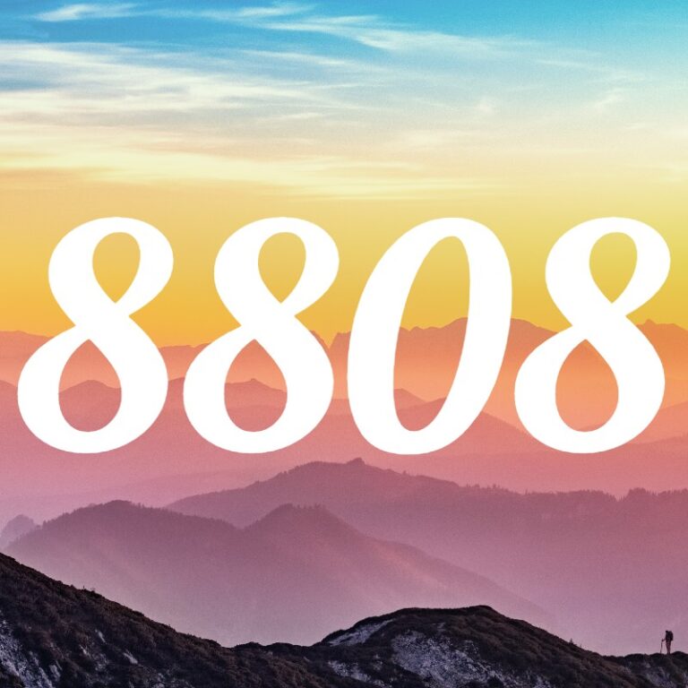 エンジェルナンバー【8808】の意味は？片思い、ツインレイの意味 | エンジェルナンバー早見表 - Angel Number Club