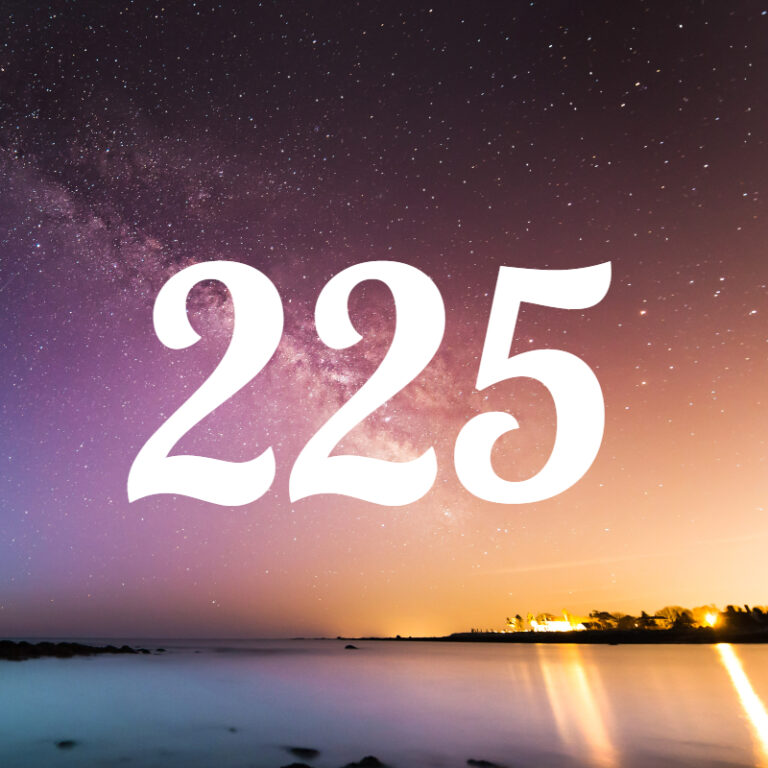 エンジェルナンバー【225】の意味！復縁やツインレイ、仕事の実践編 | エンジェルナンバー早見表 - Angel Number Club