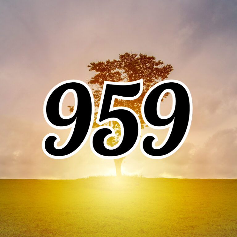 エンジェルナンバー【959】の恋愛（片思い、復縁）ツインレイ、金運の意味 | エンジェルナンバー早見表 - Angel Number Club