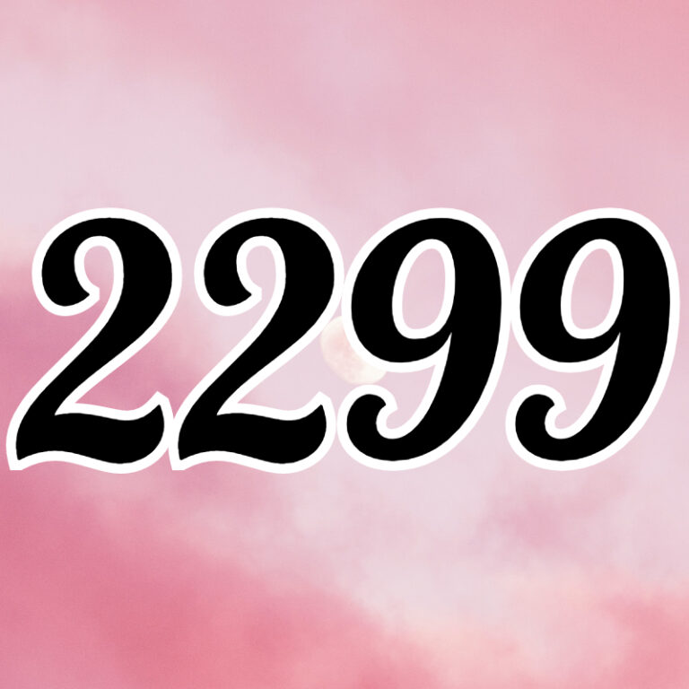 エンジェルナンバー【2299】の意味。恋愛や仕事、金運を解説 | エンジェルナンバー早見表 - Angel Number Club