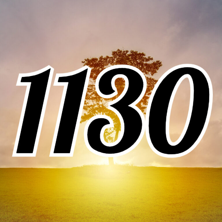 エンジェルナンバー【1130】の意味は？恋愛や仕事、金運など解説 | エンジェルナンバー早見表 - Angel Number Club
