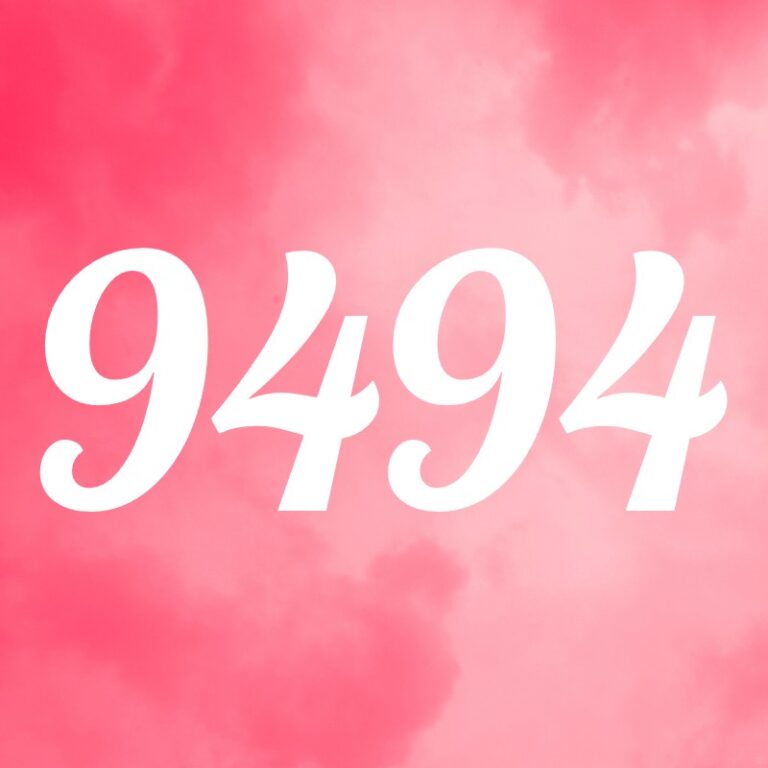 エンジェルナンバー【9494】の意味。恋愛や仕事、金運など解説 | エンジェルナンバー早見表 - Angel Number Club