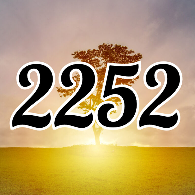 エンジェルナンバー【2252】の意味！ツインレイなどの意味解説 | エンジェルナンバー早見表 - Angel Number Club