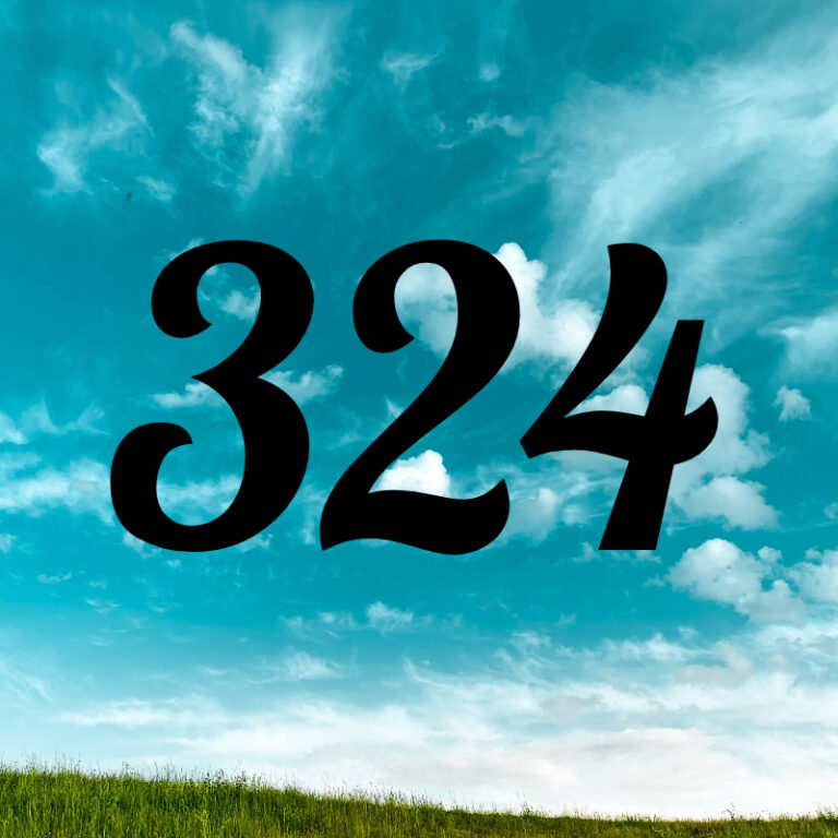 エンジェルナンバー【324】の意味！ツインレイなど解説 | エンジェルナンバー早見表 - Angel Number Club
